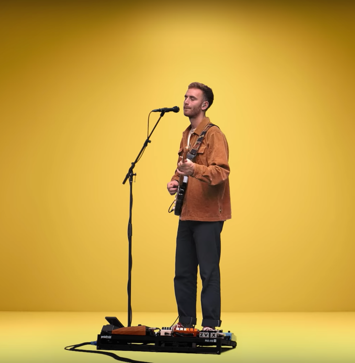 Colors Show Music Inspiration – Moy Studio